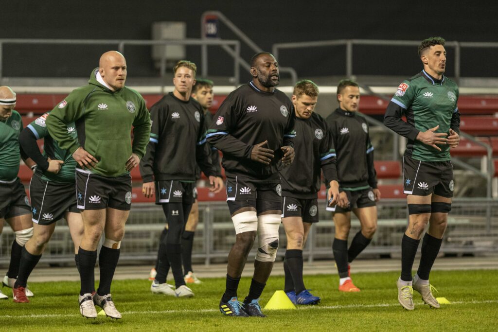 Chicago Wins First Game in Franchise History - Chicago Hounds