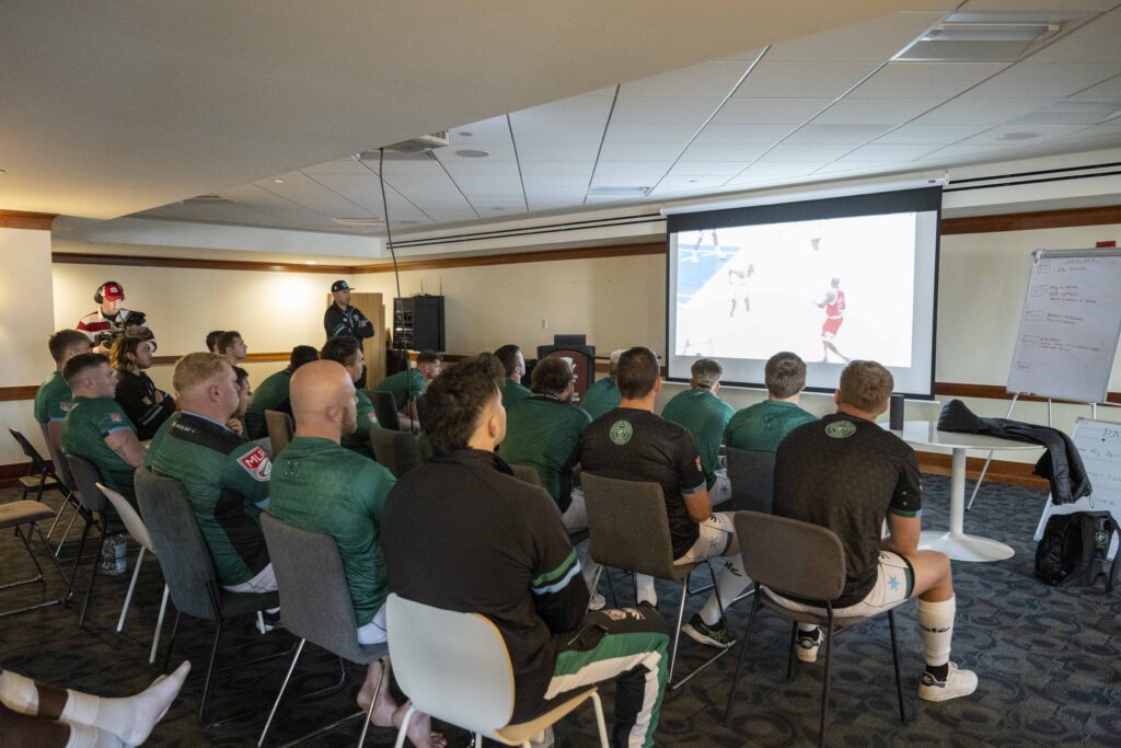 Coaching Education Sign Up - Chicago Hounds