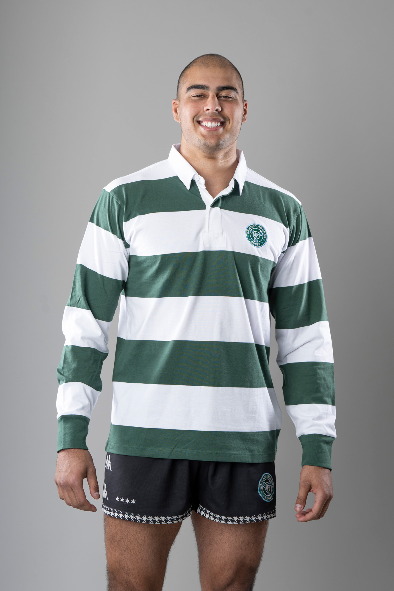 Chicago Hounds™ Rugby Shirt - Chicago Hounds