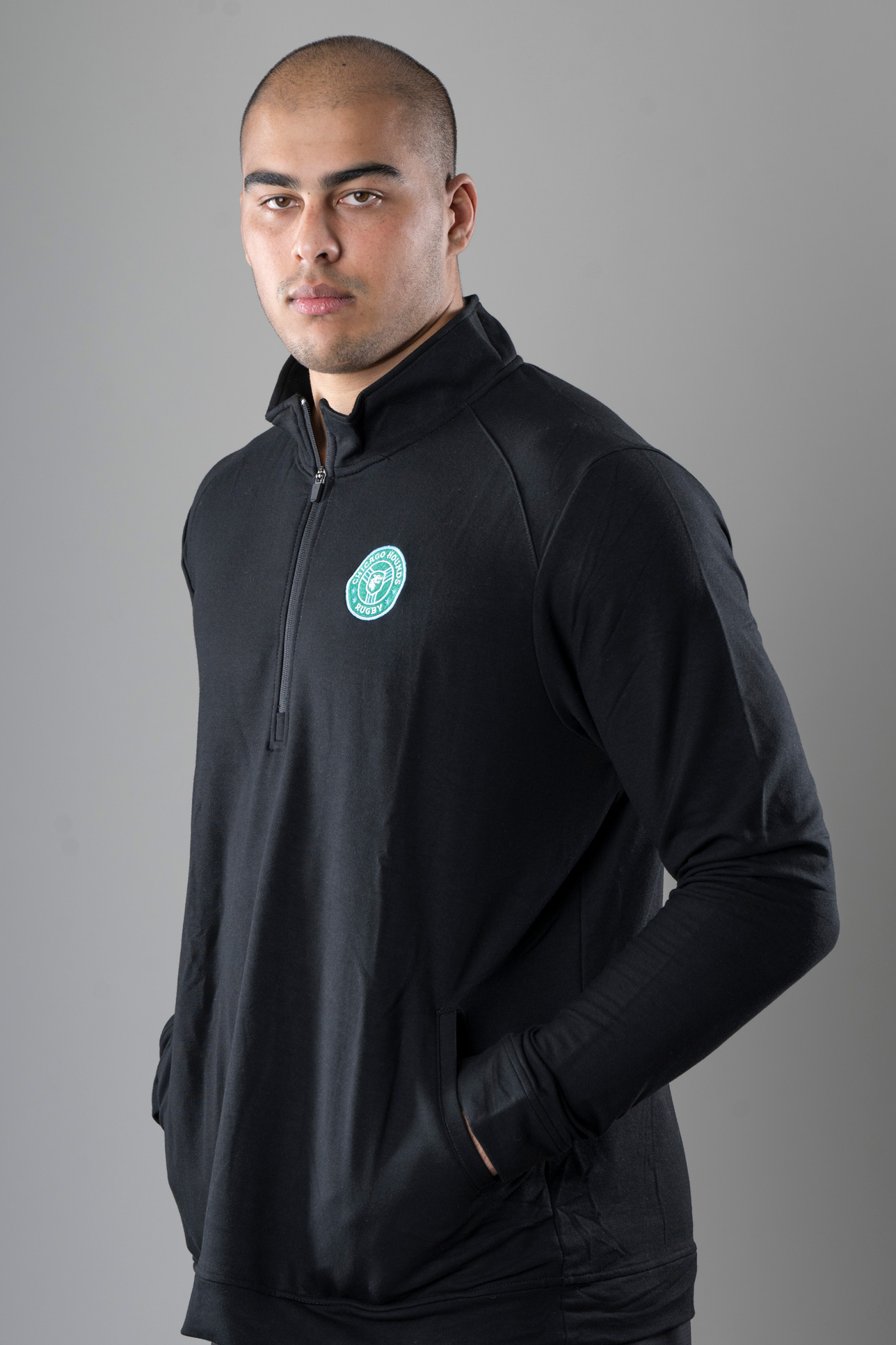 Chicago Hounds™ 1/4 Zip - Chicago Hounds