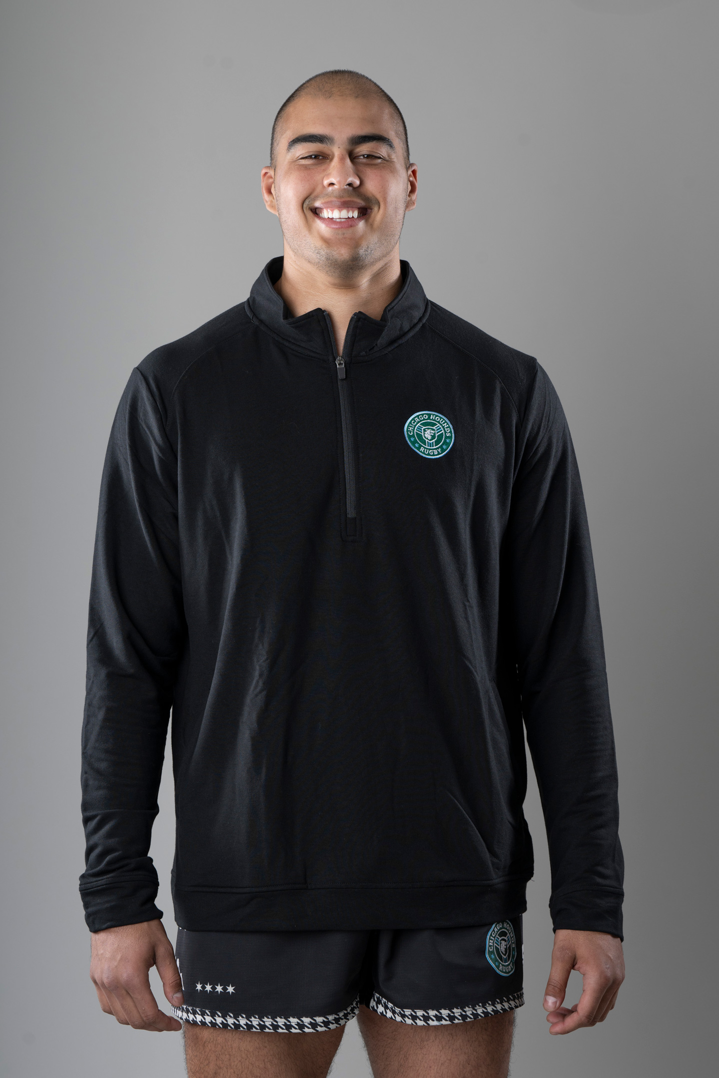 Chicago Hounds™ 1/4 Zip - Chicago Hounds