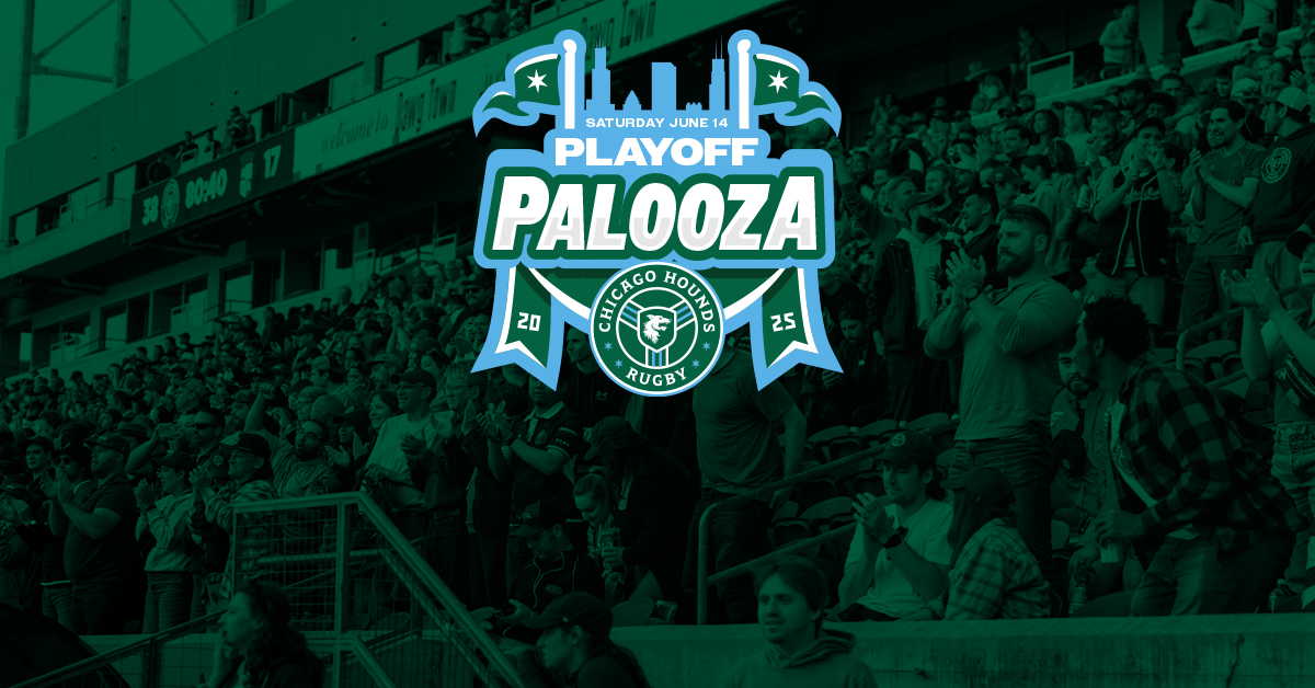 Playoffs 2025 - Chicago Hounds