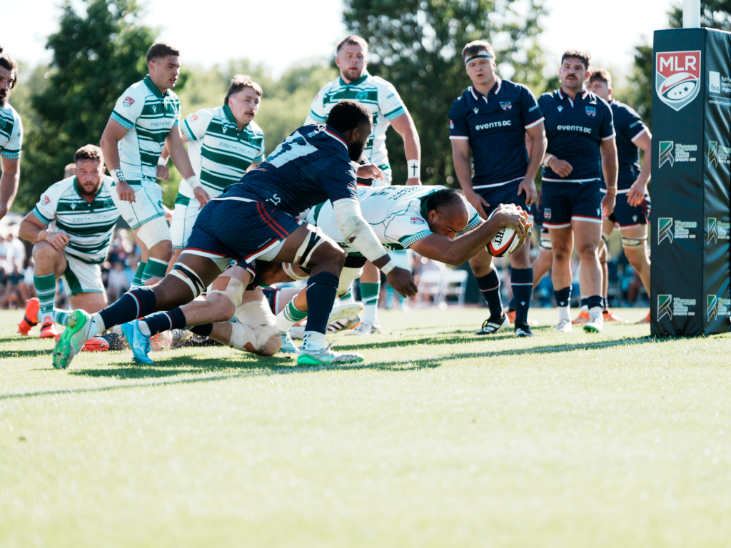 Hounds Escape from DC with Win, Move to 9-0 - Chicago Hounds